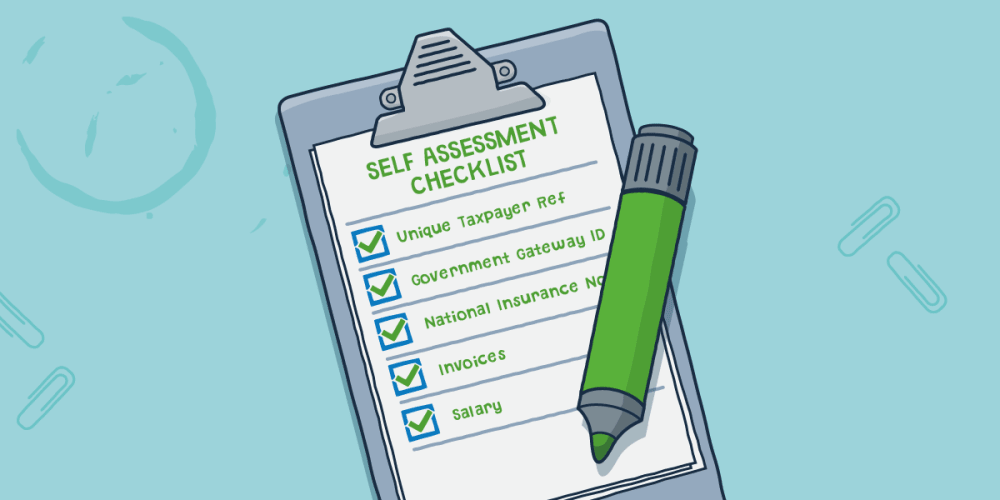 What information do you need for your tax return? - FreeAgent