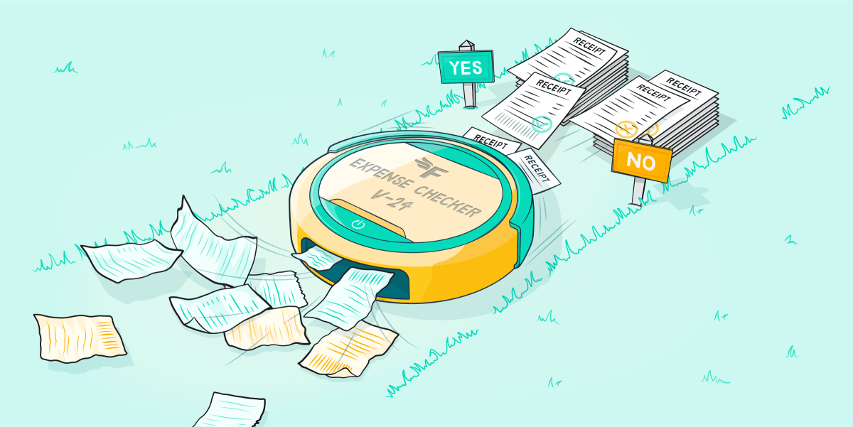 How Smart Capture uses AI to categorise expenses automatically - FreeAgent
