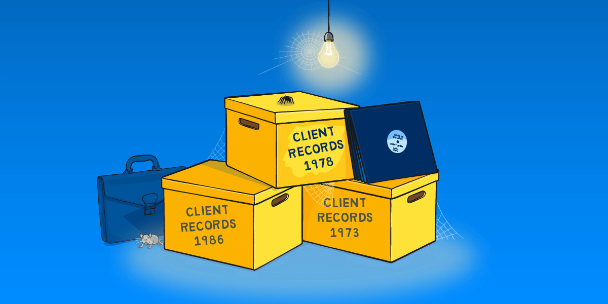 How long should accountants keep clients’ records? - FreeAgent