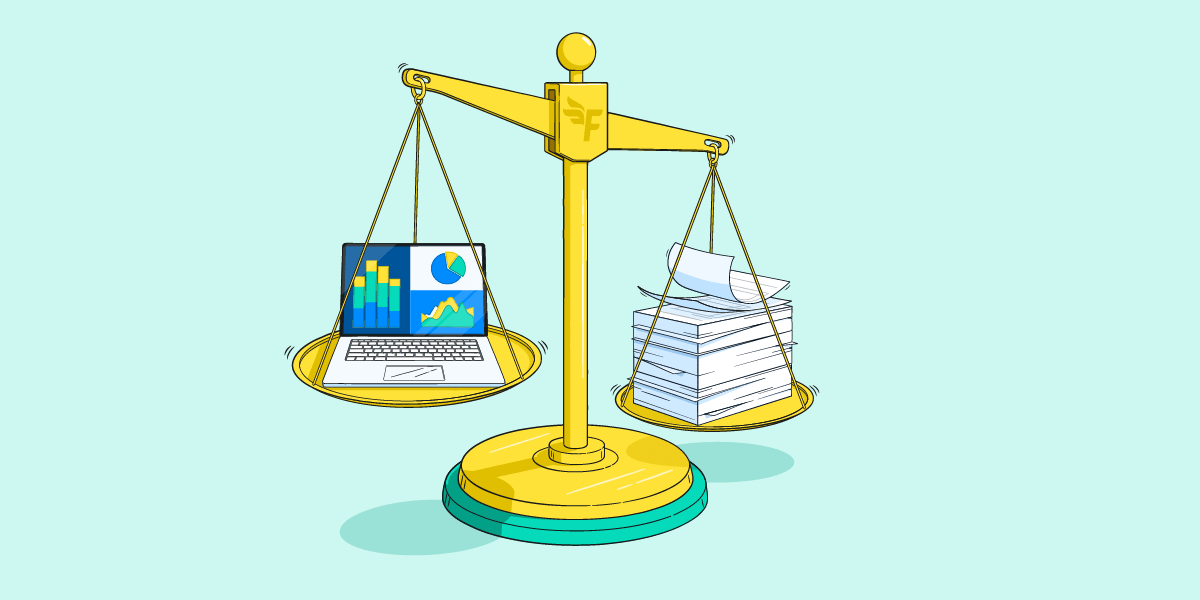 Spreadsheets or software: what’s best for your business finances ...