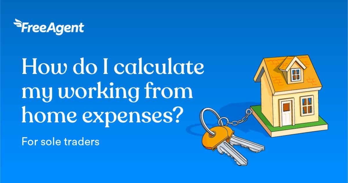 Claiming expenses at home | SelfEmployed360 Forum