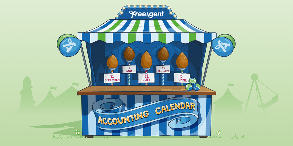 Small business accounting calendar: key tax dates & deadlines - FreeAgent