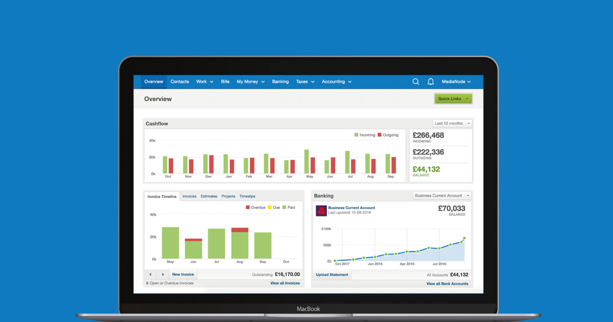 Coming soon: a new FreeAgent design - FreeAgent