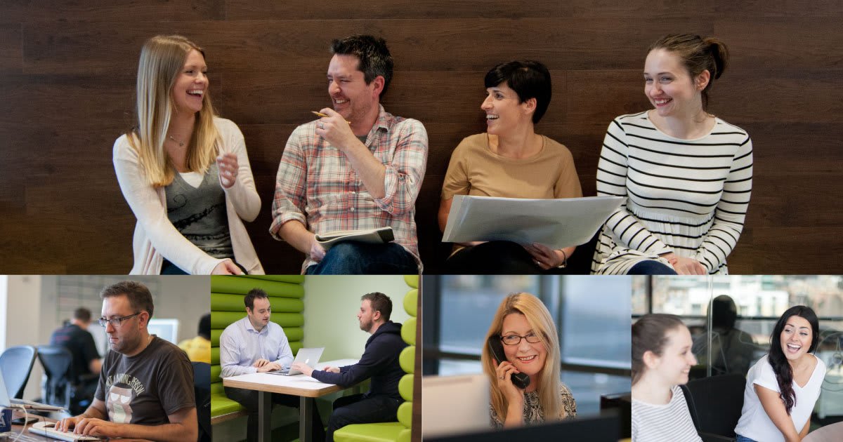 What’s it like to work at FreeAgent? - FreeAgent