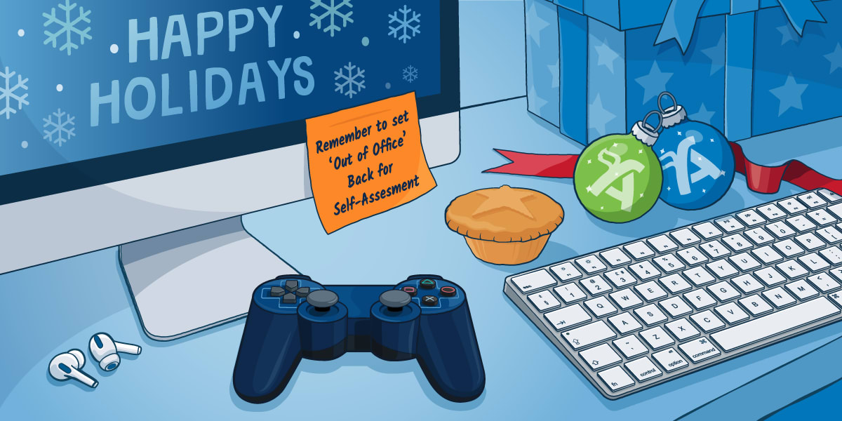 How to prepare for a festive break - FreeAgent