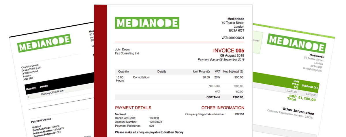 How to write invoices that get you paid on time - FreeAgent
