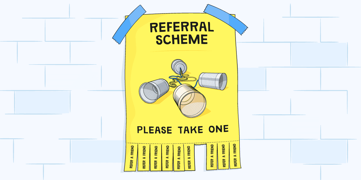 How to create a referral programme in six easy steps - FreeAgent