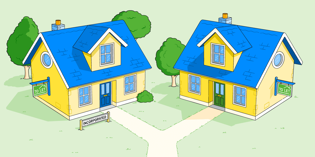 To incorporate or not to incorporate: a guide for landlords - FreeAgent