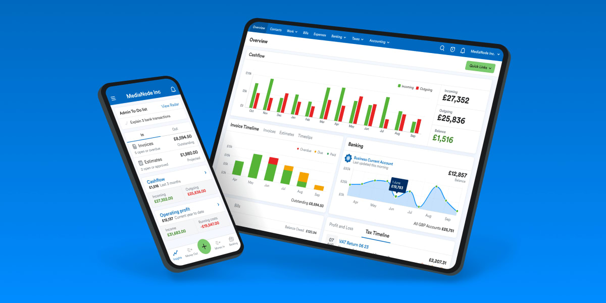 Free accounting software for your business - FreeAgent