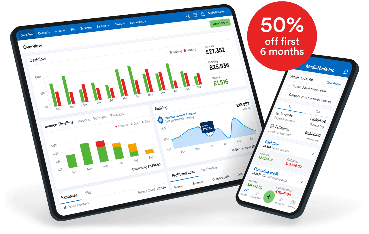 Simple accounting software for UK small businesses - FreeAgent